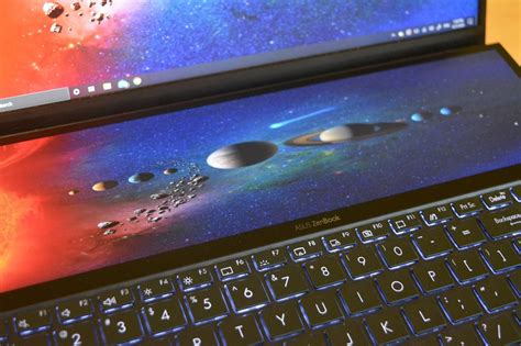 Asus Zenbook Duo A Unique Laptop With Two Screens