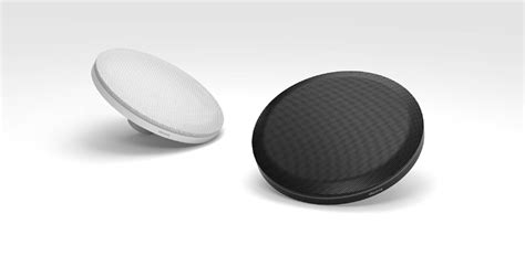 Biamp Parlé Beamtracking Microphone Invent Design Make