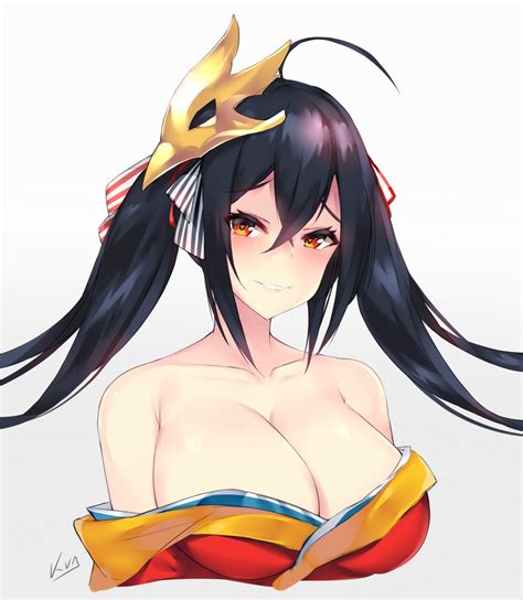 Taihou Azur Lane Drawn By Kuavera Danbooru