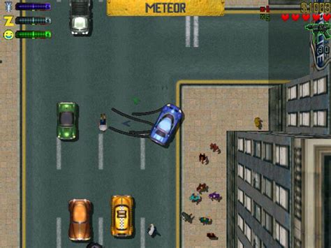 Grand Theft Auto 2 1999