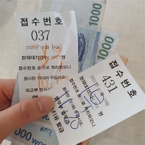 스페인 워홀 준비 외교센터 아포스티유재정보증서 공증 두 번 받은 Ssul 네이버 블로그