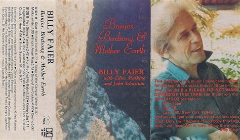 Illustrated Billy Faier Discography