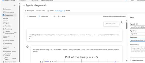 Azure Open Ai Agent Service Code Interpreter Fails With Server Error Microsoft Qanda
