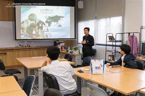 Bachelor Of Engineering Program In Chemical Engineering Mahidol Bachelor Of Engineering