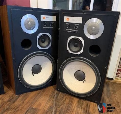 Jbl Model L Speakers For Sale Us Audio Mart