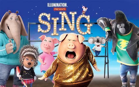 Sing English Movie Full Download Watch Sing English Movie Online And Hd