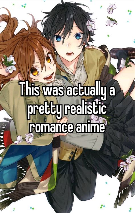 Imo Ofc Lol Horimiya Anime Romance Anime Funny