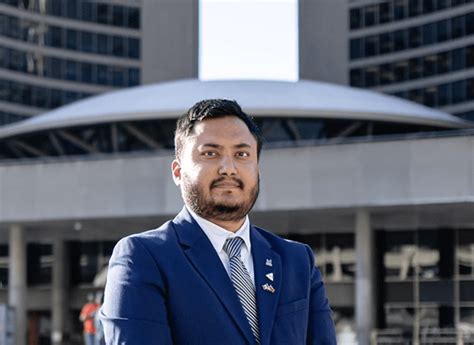 Ashan Fernando City Of Toronto Councillor Ward 25 A Voice For The