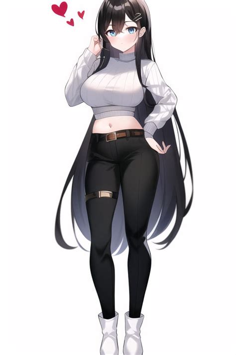Tiffany Ai By Halohunter9000 On Deviantart