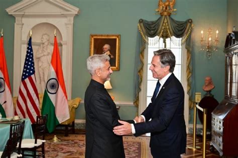 As Jaishankar Flags Us Visa Concerns Blinken Commits To Build Back On Backlog Newsbharati