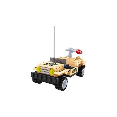 Ausini Army Set 101 Pieces