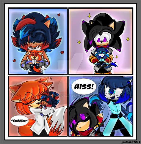 Sonic Oc Comic Random 2 By Xmayatcx On Deviantart