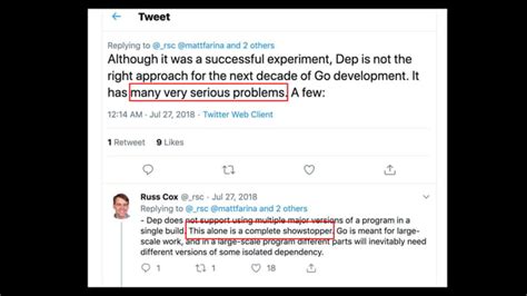 Refactoring To Go Modules Ppt