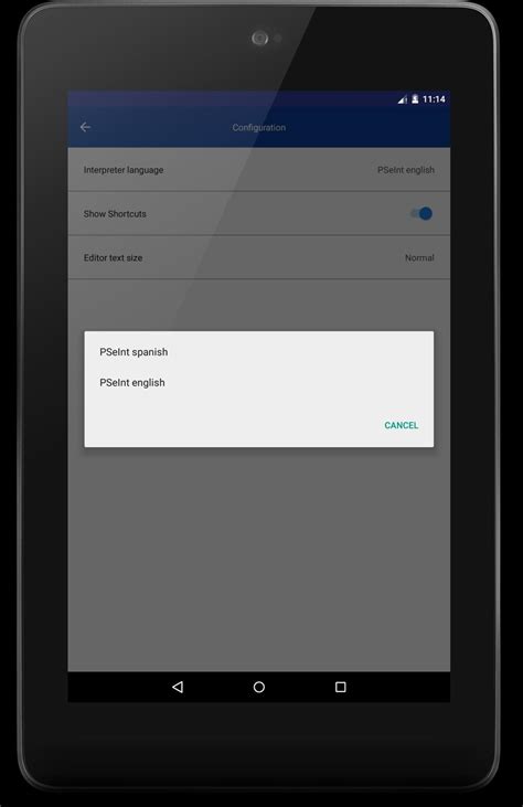 Descarga De Apk De Pseudocode Pseint Algoritmos Para Android