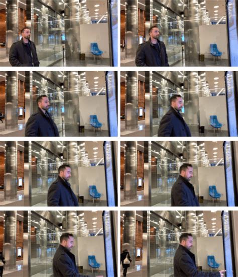 Artificial Intelligence Motion Detection