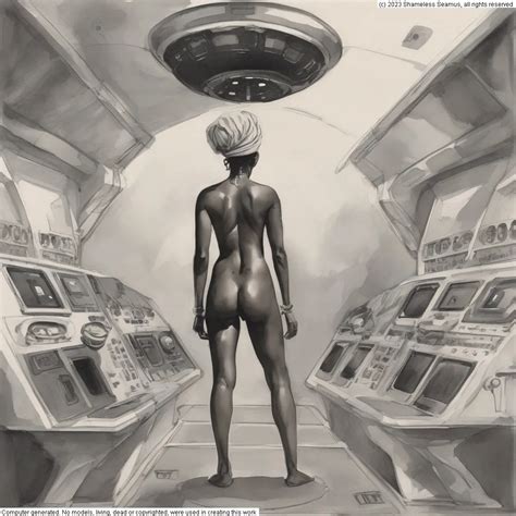Captain Of The Far Future Nude Pics XHamster