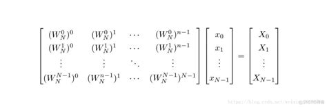 对时间序列傅里叶变换时域转频域 Python 傅里叶变换时域到频域mob64ca140e0490的技术博客51cto博客