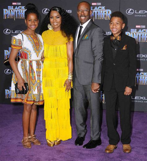 Angela Bassett On Her Passionate Marriage To Courtney B Vance