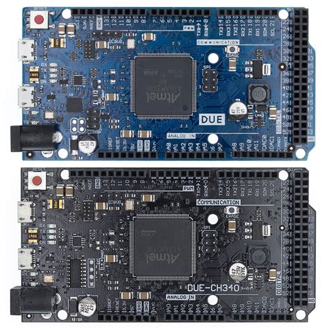 Carte De Commande Principale Pour Arduino Test Et Avis