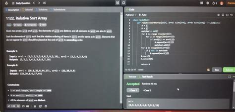 Day 15 Of 100days Of Code Sort And Sort Priyansh Vashistha Posted On