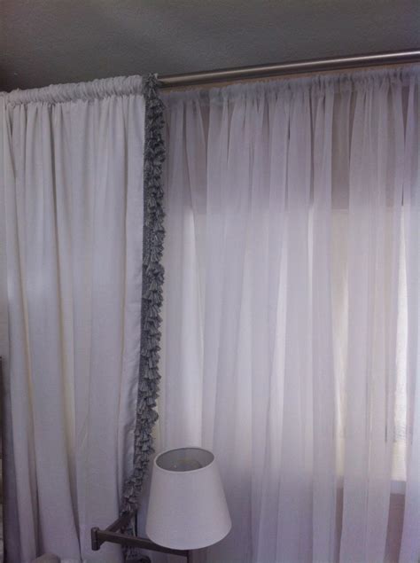 DIY Curtain Dilemma Start With Four Walls