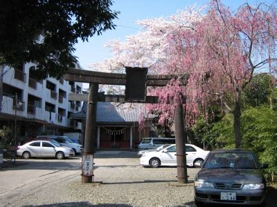 第69回 松尾神社【青葉区宮町】 仙台の神社たち