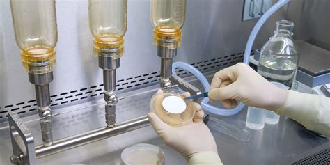Bioburden Testing And Rapid Microbiology Methods Chemetrix