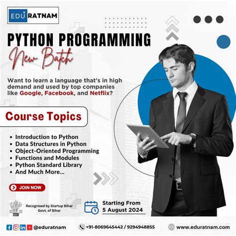 Eduratnam Innovation Pvt Ltd On Linkedin Eduratnam Pythonprogramming Codingskills Jobready