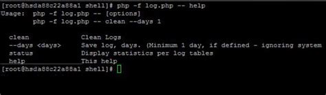Clean Up Magento Database Logs For Faster Performance Techawaken