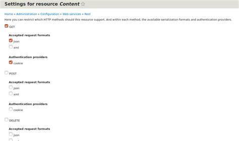 Drupal 8 REST JSON Integration With JavaScript Droptica