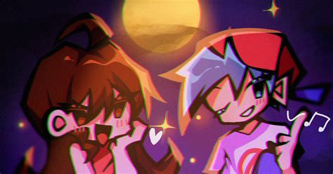 Fnf Night Xx Or Xxのイラスト Pixiv