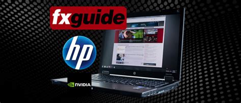 HP EliteBook Mobile Workstation Giveaway Fxguide