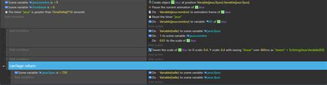 Generating And Tweening Menu Icons How Do I GDevelop Forum