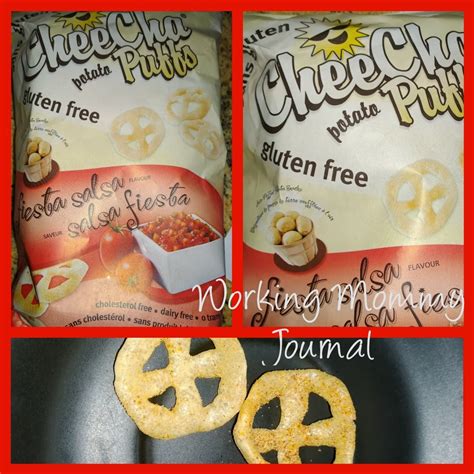 Delicious Guilt Free Goodness With Cheecha Puffs Review Giveaway