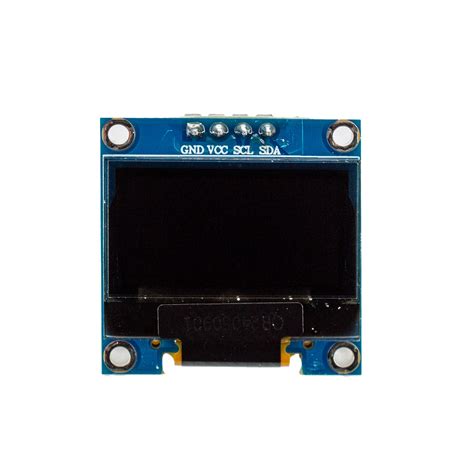 0 96 oled display i2c iic twi 128x64 pixel für arduino roboter