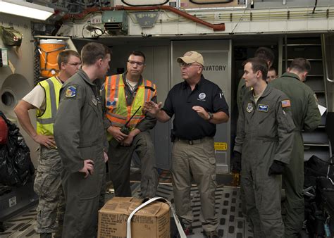 Dover Afb Delivers Communication Equipment To Virgin Islands Air