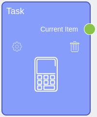 Task Node Automation Nodes GudHub Platform Documentation