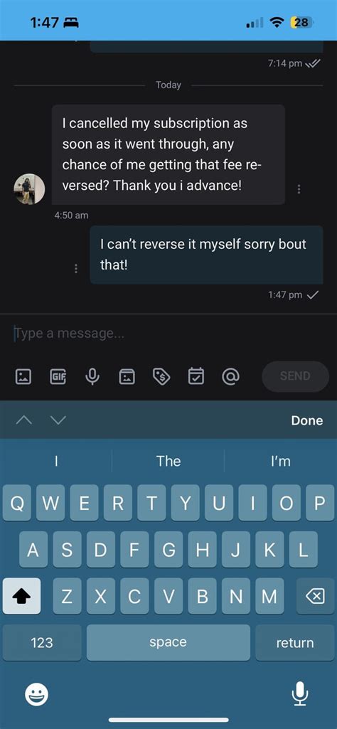 Am I Wrong For Not Reversing This Hes Been Subbed For A While So I