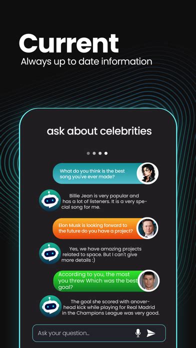 Ai Chatbot Personal Assistant For Iphone Free App Download