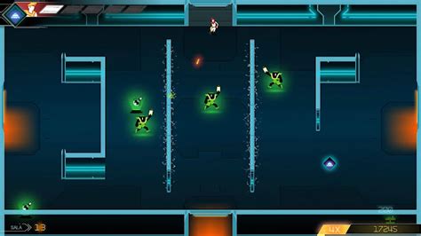 Análise Berzerk Recharged Multi Vai Tentar Te Exterminar Com Um