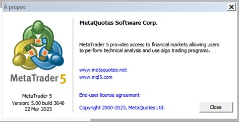 Metatrader 5 Does Not Start After Update Metatrader 4 General