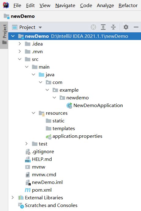 IDEA搭建一个SpringBoot项目十分详细 web mysql 叶疏鸿 博客园