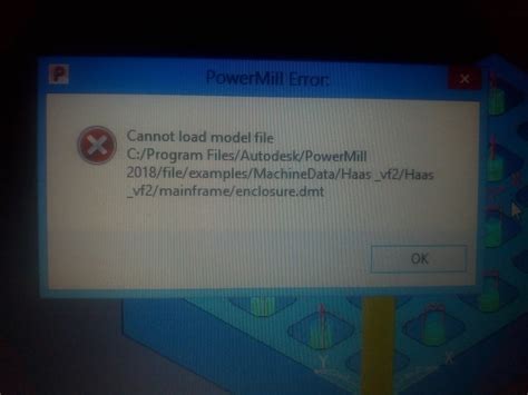 solved 3 axis haas vf 2 mtd file autodesk community