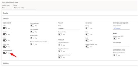 3 Dynamics 365 Asset Management Allow Scheduling Ellipse Solutions