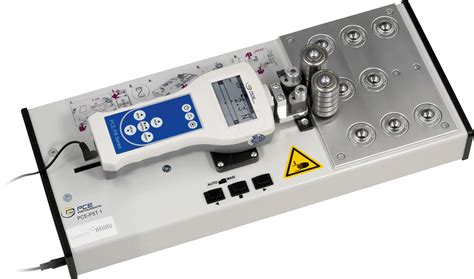 Pce Pst 1 Adhesion Tester For Peeling Tests Pce Pst 1 At Reichelt