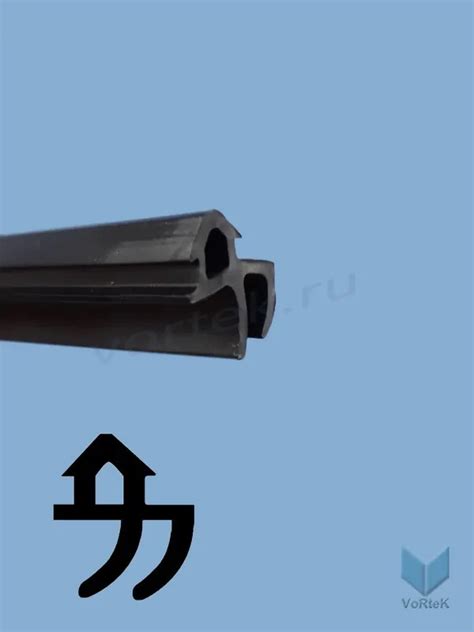 Уплотнитель Rehau 4952 ТЭП. Купить. • ВОРТЕК