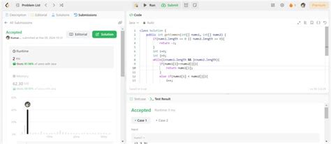 day of coding challenge minimum value for integers kumar raja posted