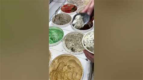 Scooping A Small Regular Large Youtube