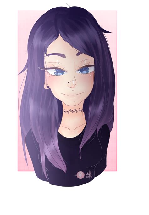 Commission Skiaobsidian On Ig By Pinkwitchmilk On Deviantart