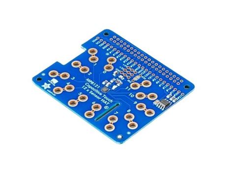 Order Adafruit Capacitive Touch Hat For Raspberry Pi Mini Kit